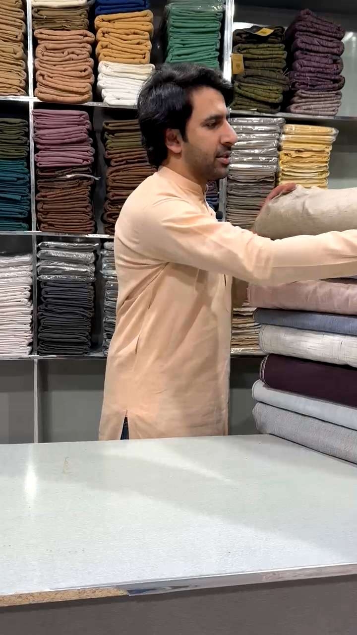 Premium Pure Cotton | New Arrivals Textured Summer Heritage Plus| Mens ...