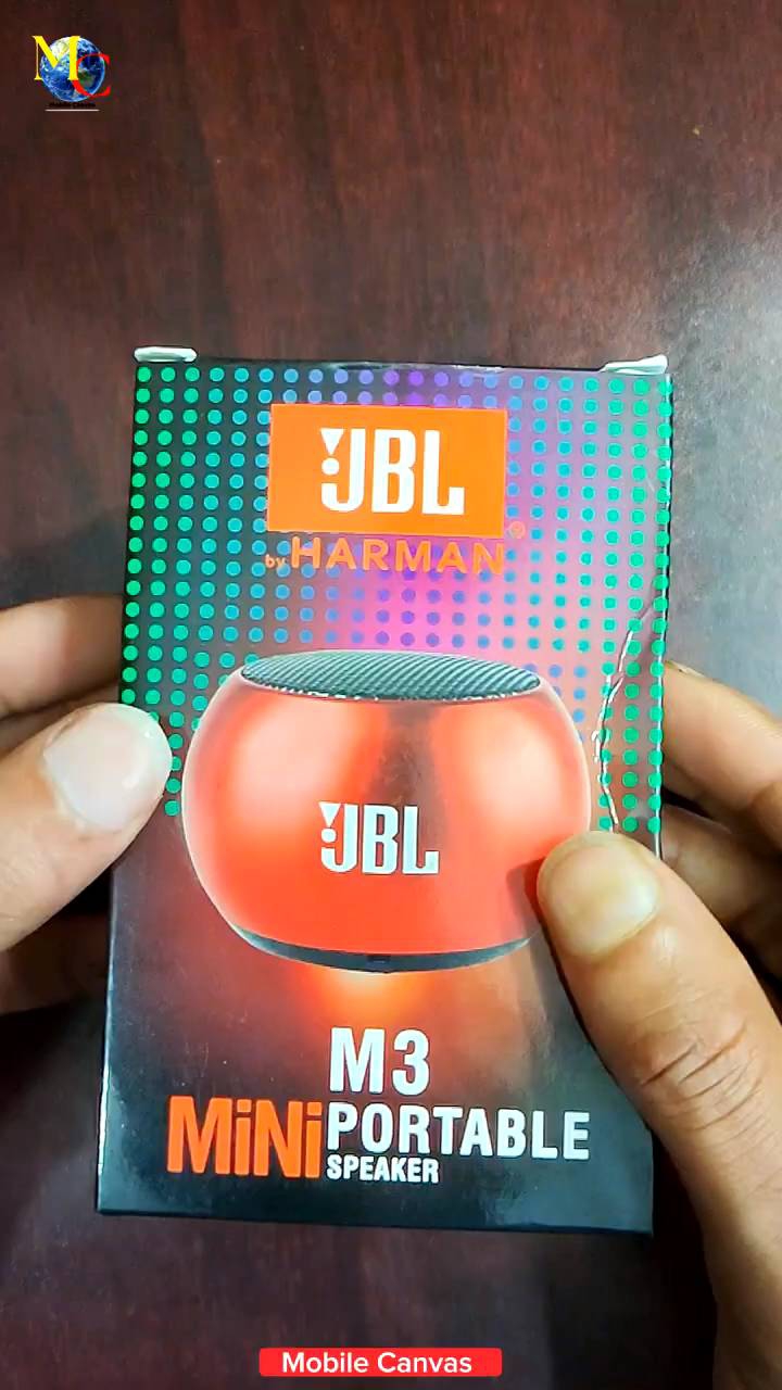 M3 Mini Portable Wireless Rechargeable Bluetooth Speaker | Daraz.pk