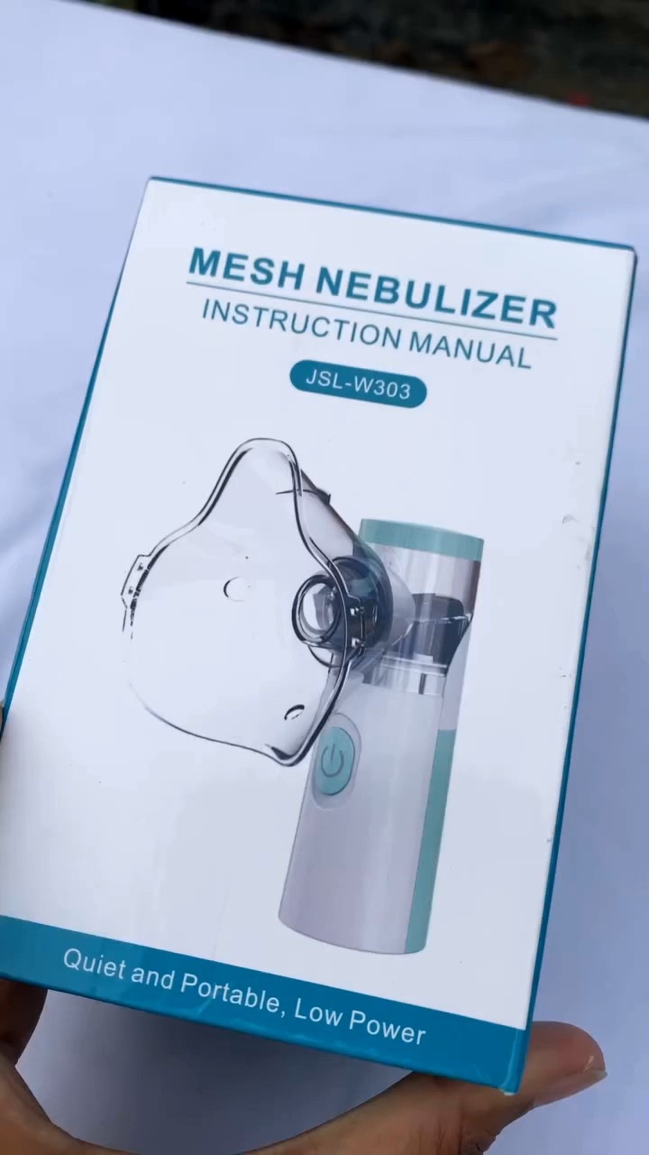 Nebulizer machine mini portable handhold Nebulizer machine for baby and ...