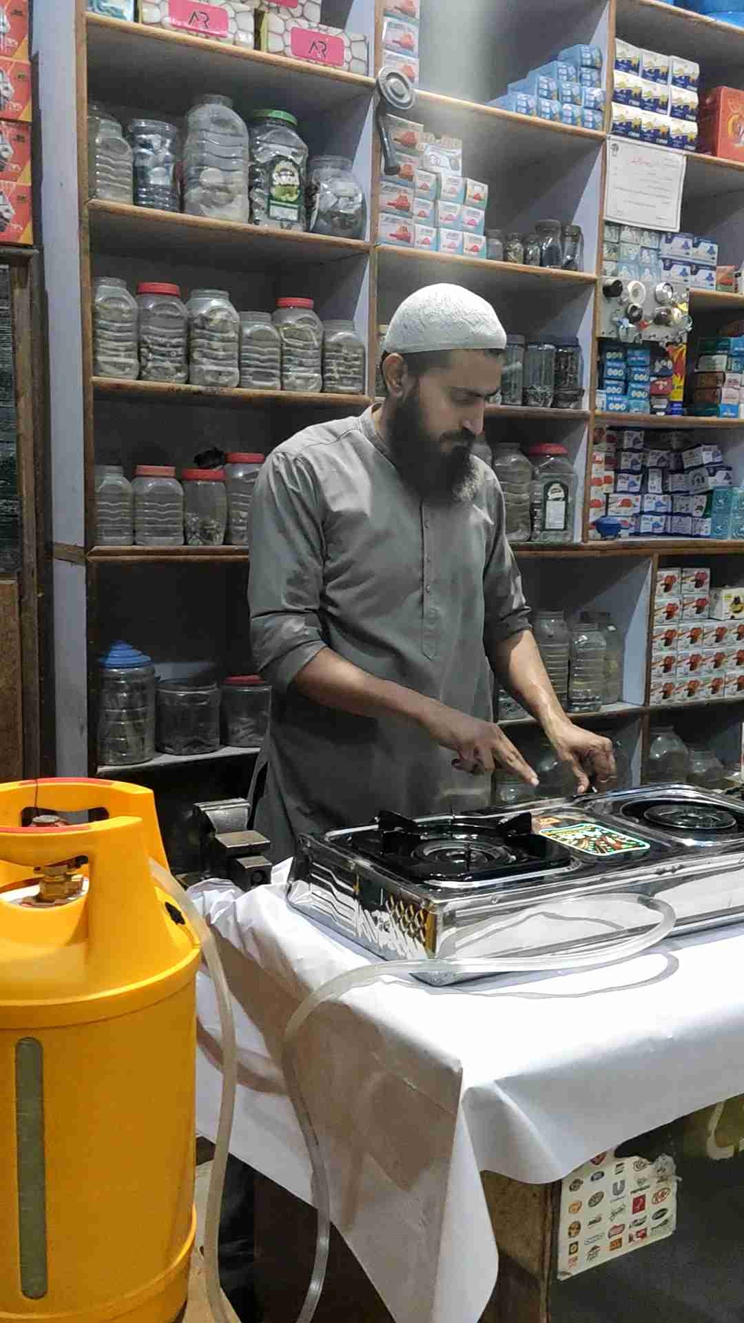 Fiber Cylinder 10kg and Double Burner Alfa heavyweight Stove With FREE ...