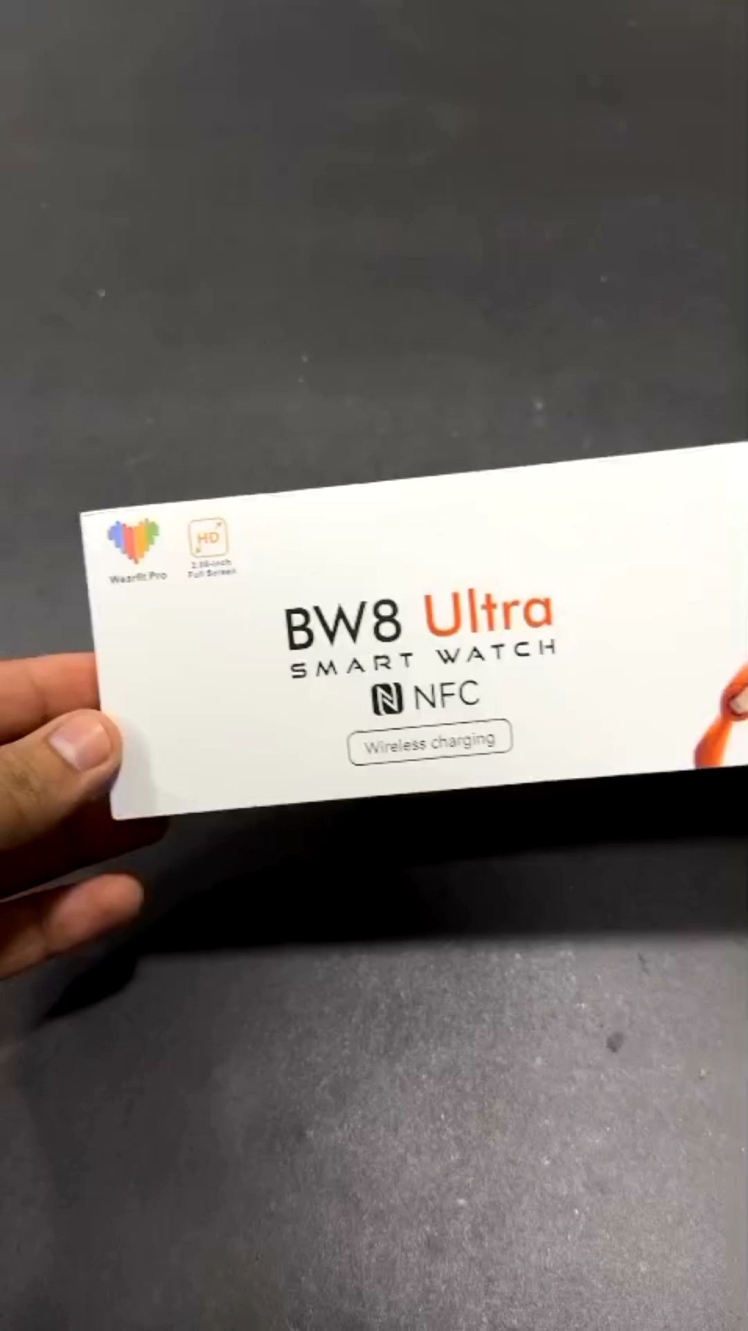BW8 Ultra Smart Watch Series 8 (2.2 Inch Display, Bluetooth Calling ...
