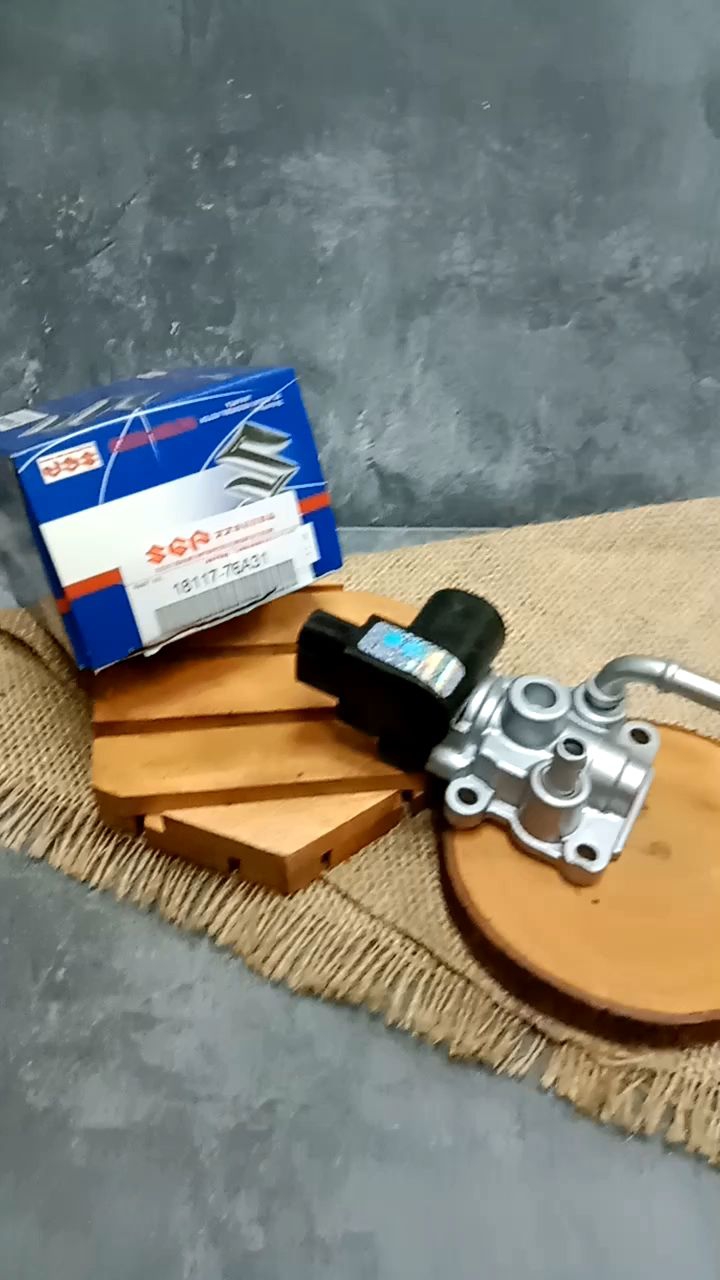 SENSOR ISC ILDE SPEED CONTROL SUZUKI APV FUTURA AERIO SX4 BALENO ...