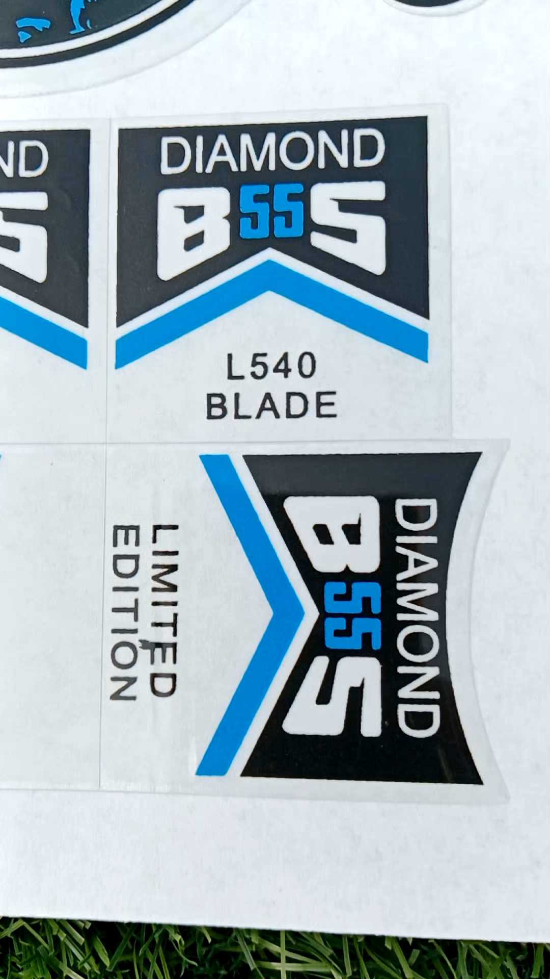 Cricket Bat Stickers New 3D Cricket Bat Stickers New Latest Edition ...