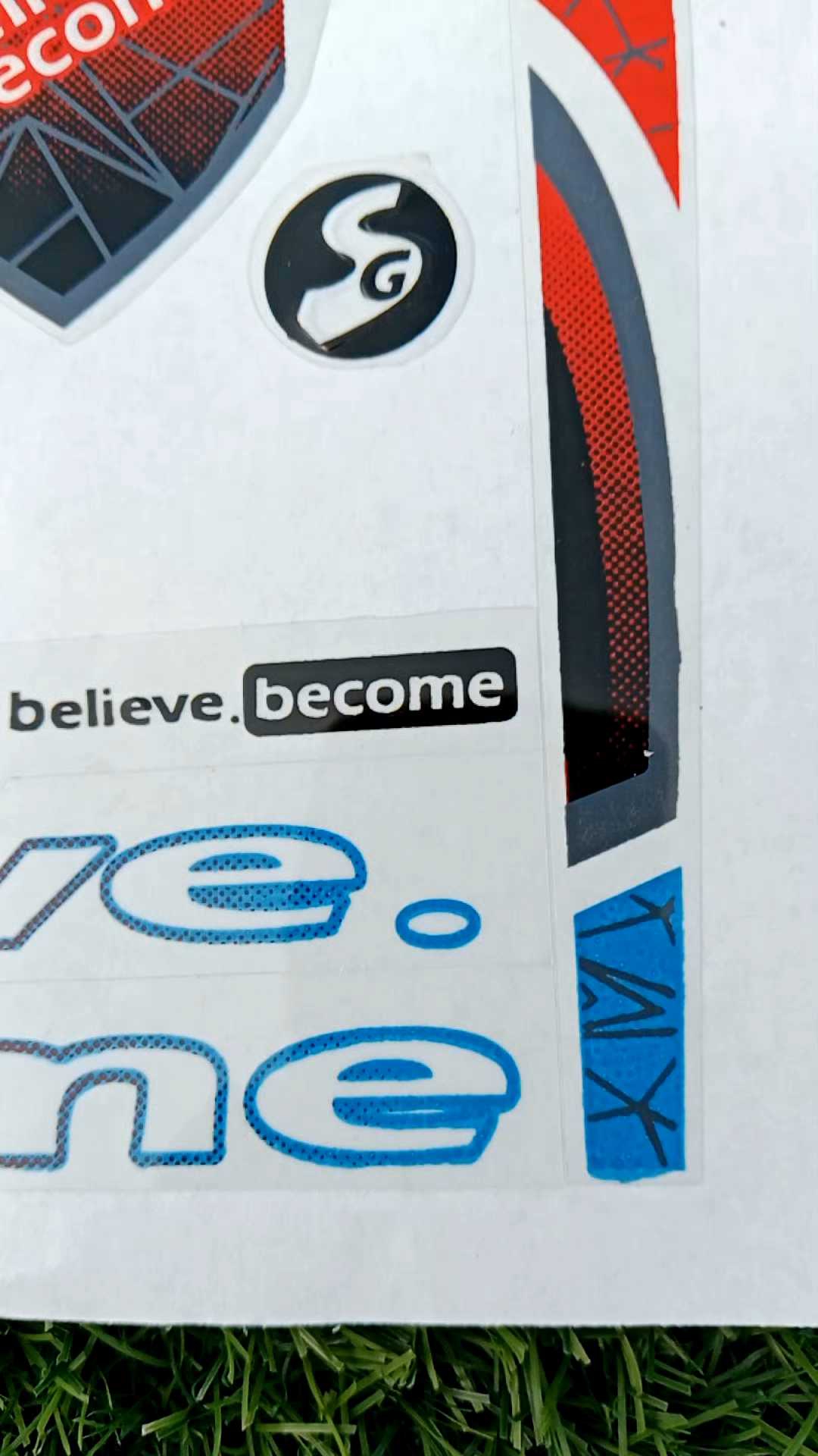 Cricket Bat Stickers New 3D Cricket Bat Stickers New Latest Edition ...