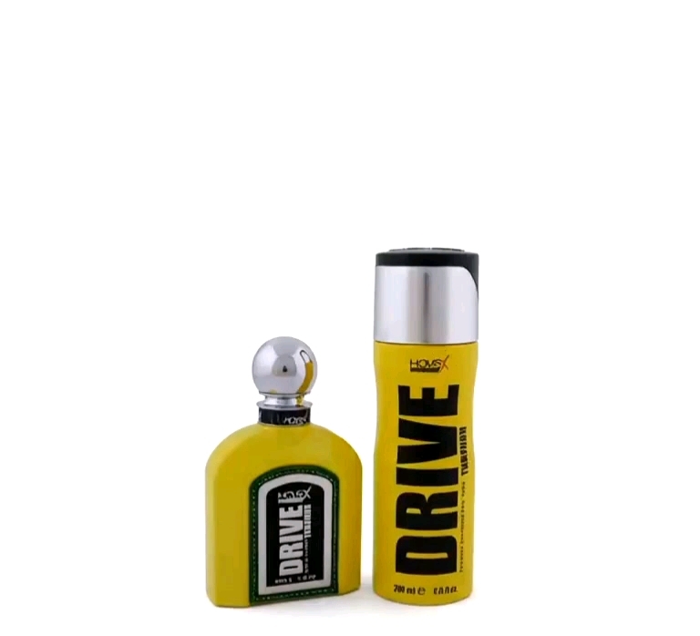 Havex Drive Perfume With Drive Bodyspray Pour Gift Sets For Women - Eau ...