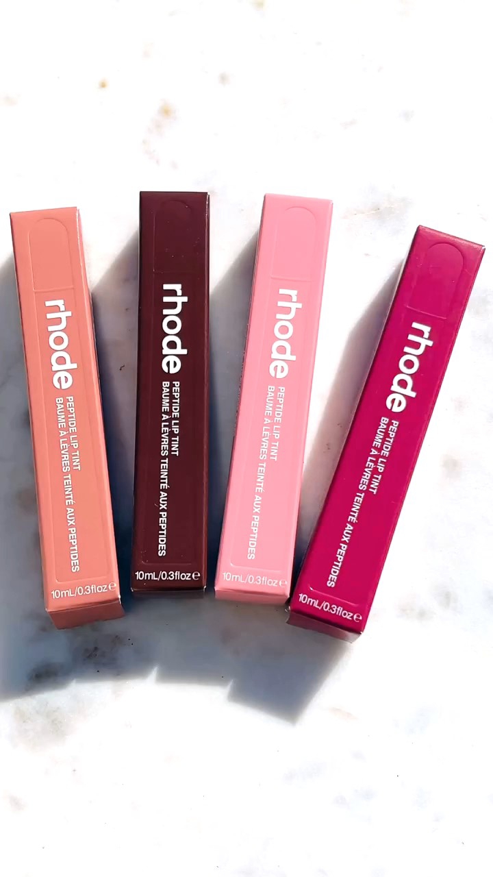 Rhode “The Peptide Lip Tint" shade number Espresso | Daraz.com.bd