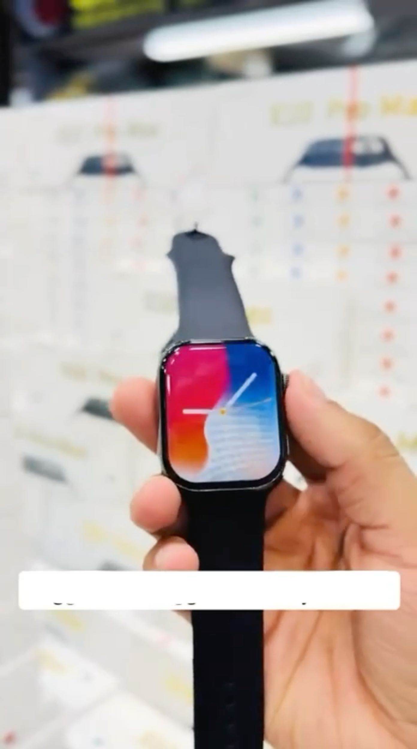 X10 Pro Max Smartwatch | Slimmest Series 10 Watch | Bluetooth Call ...