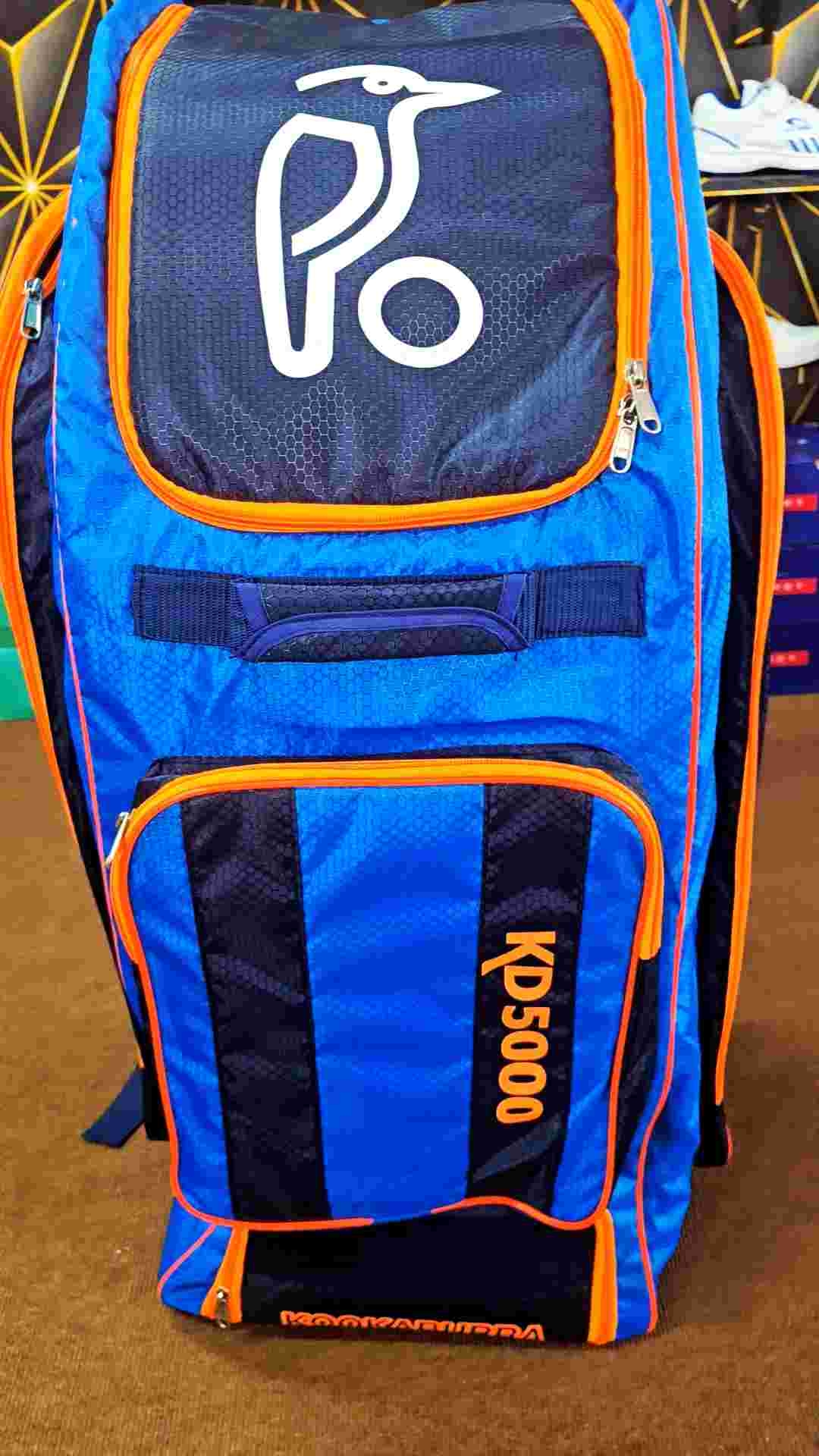 Professional Cricket Kit Bag (kookaburra Wheeler ) | Daraz.com.np