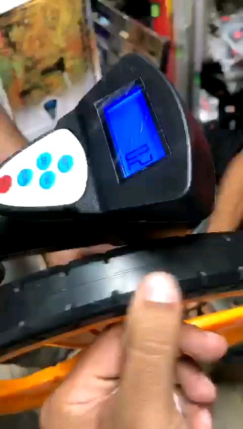 Digital/Mechanical Distance Measuring Wheel Roller Surveyor Walking ...