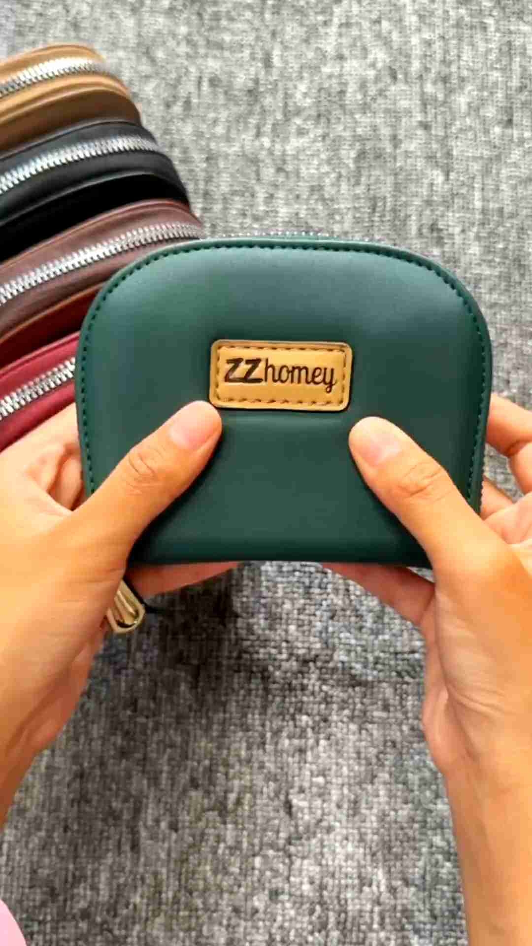 Dompet kartu Dompet Mini By Zzhomey | Lazada Indonesia
