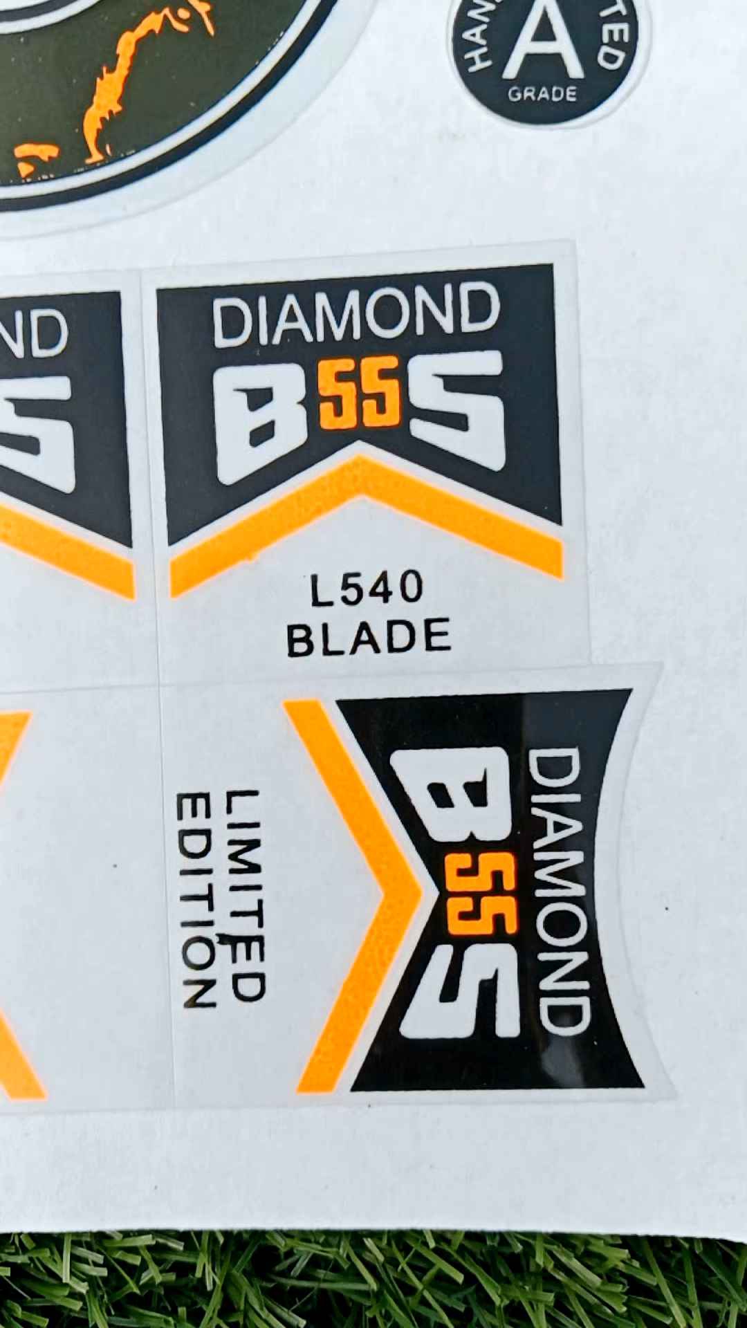 Cricket Bat Stickers New 3D Cricket Bat Stickers New Latest Edition ...