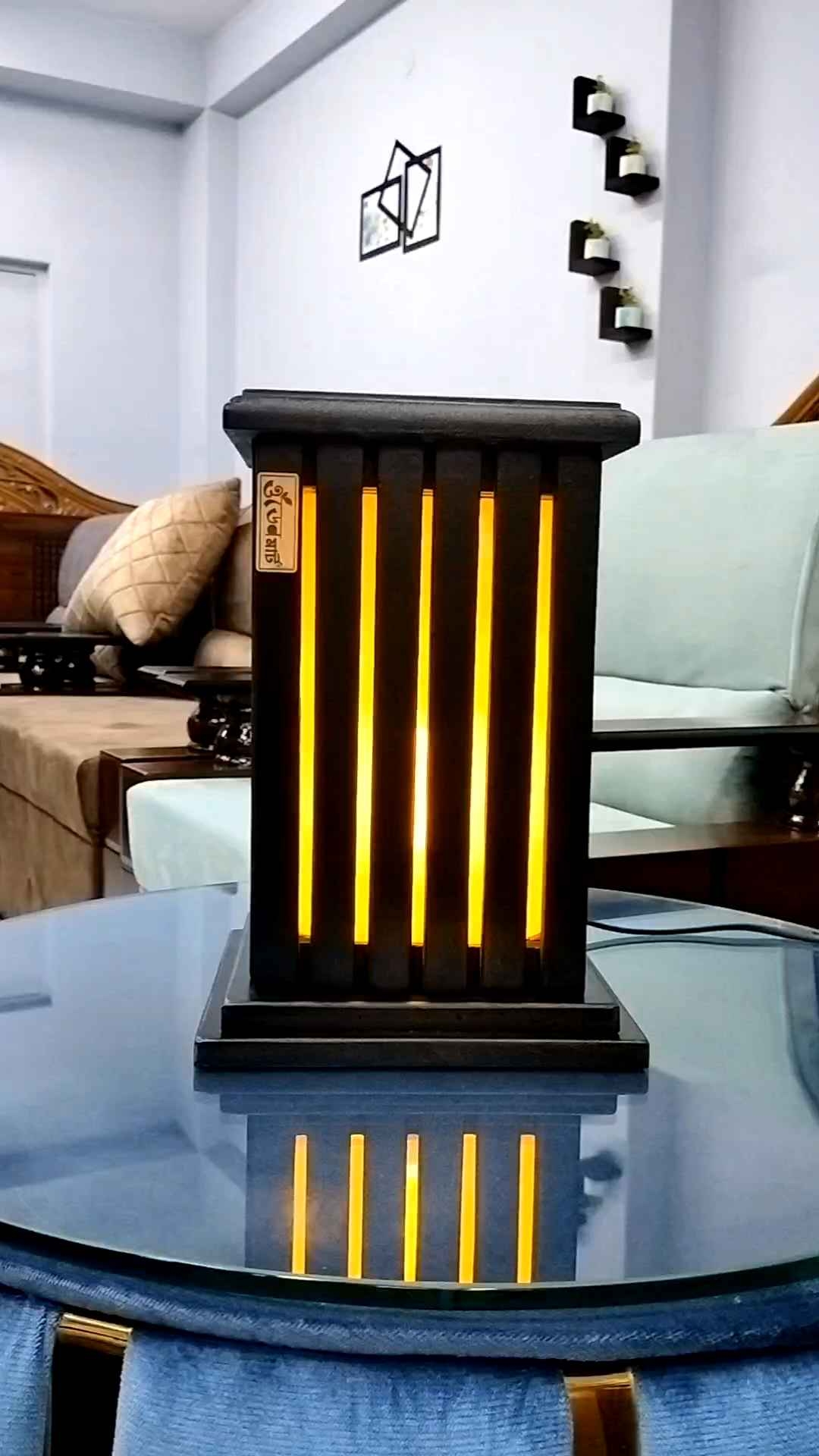 TABLE LAMP MDF | Daraz.com.bd