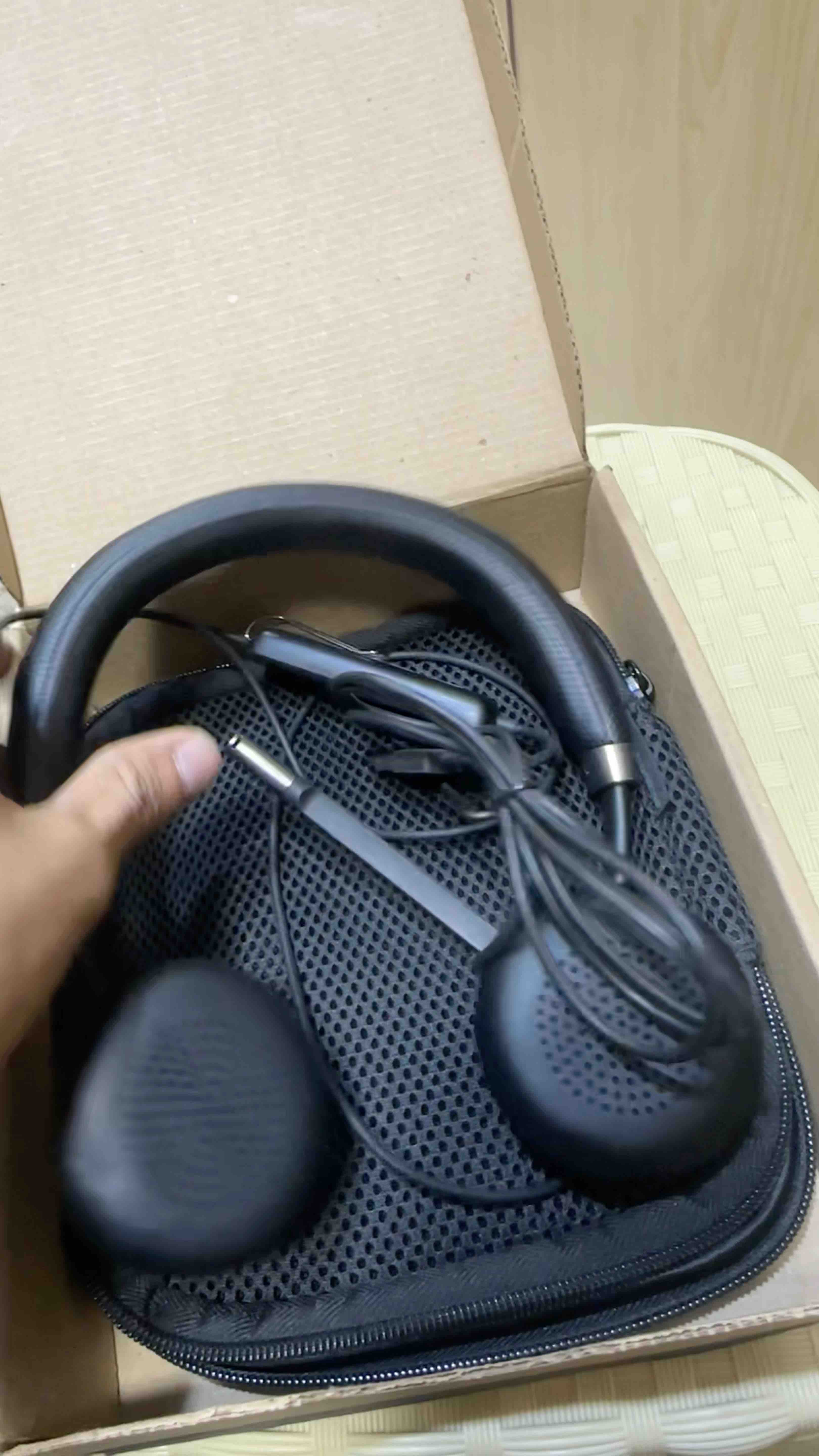 Plantronics Blackwire C725 Wired USB Headset - Retail Packaging - Black ...