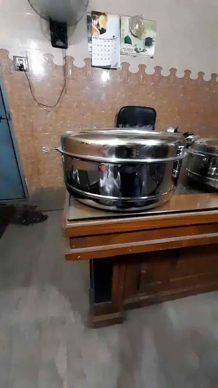 Stainless Steel Hot Pot 4 Pcs Set – Premium Food Warmer | Keeps Food ...