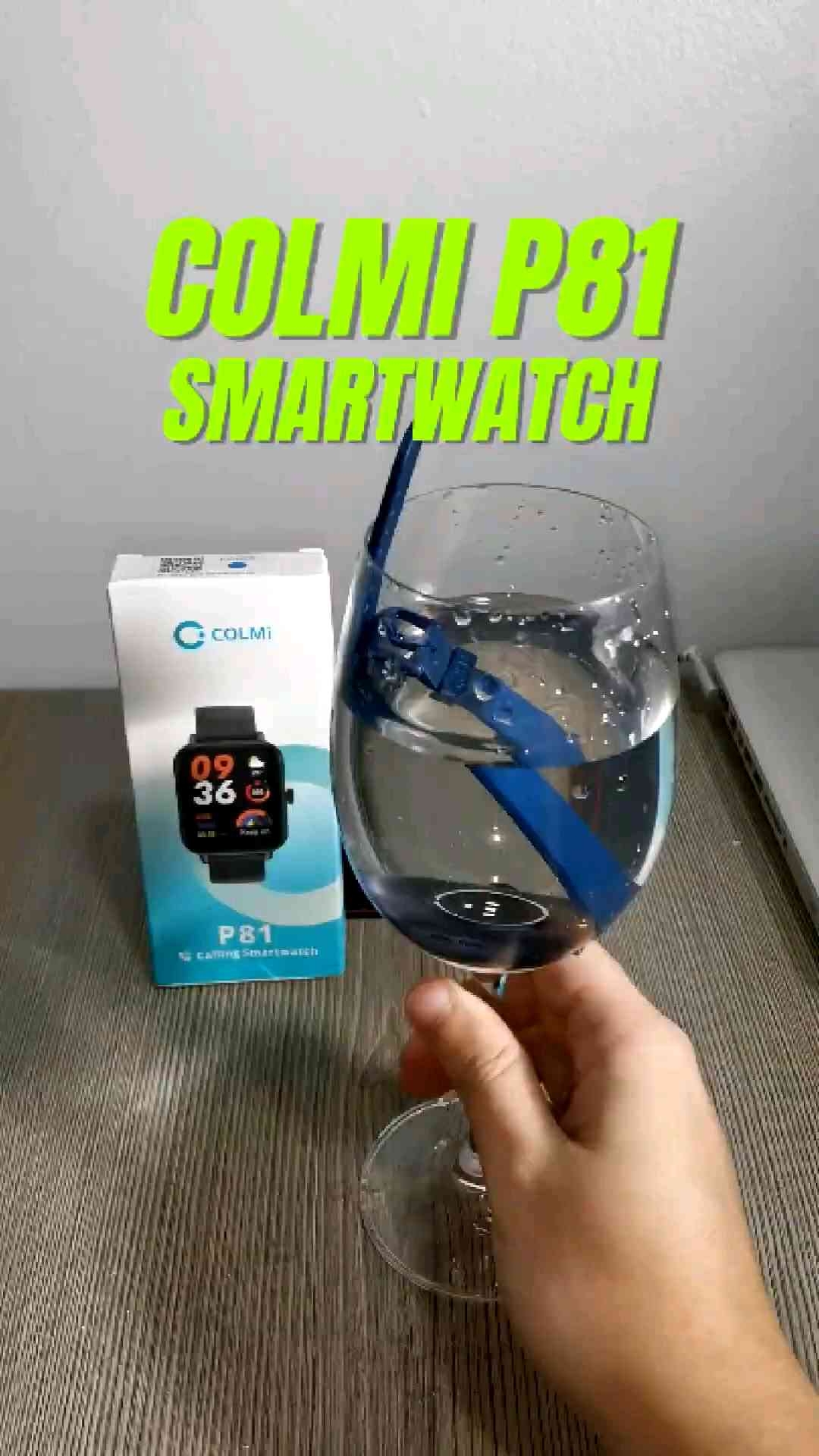 COLMI P81 Smart Watch | Daraz.com.bd