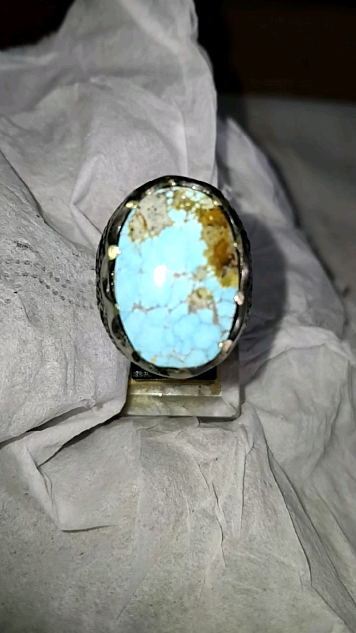 cincin batu pirus | Lazada Indonesia