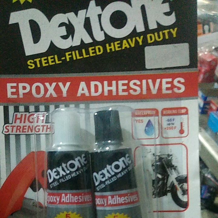 LEM BESI DEXTON LEM TAHAN PANAS | Lazada Indonesia