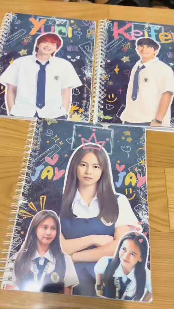 Ang Mutya ng Section E Notebook Amnse | Lazada PH