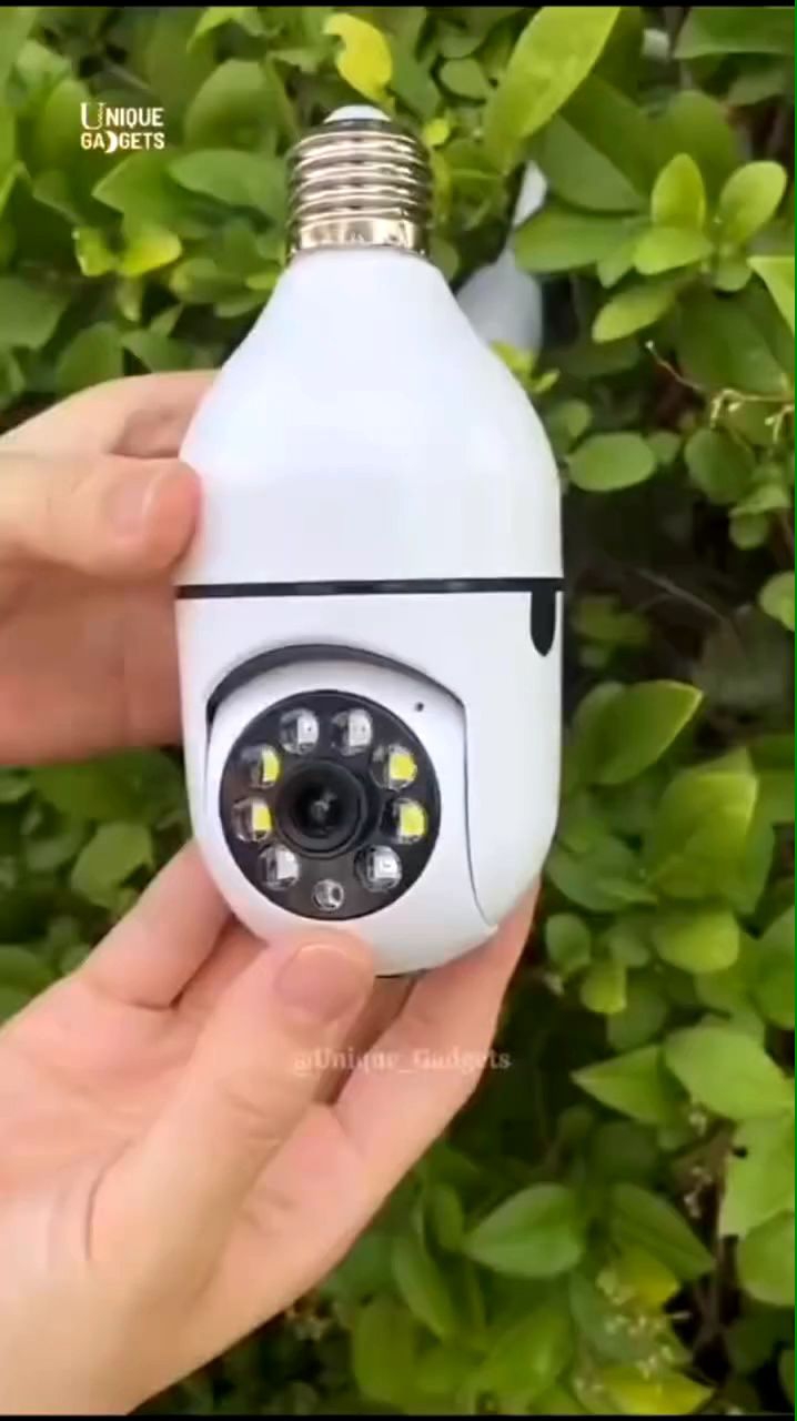 DUAL LENS - 4MP CCTV CCTV Camera - 4 MP DOUBLE LENS Wifi Camera - Wifi ...