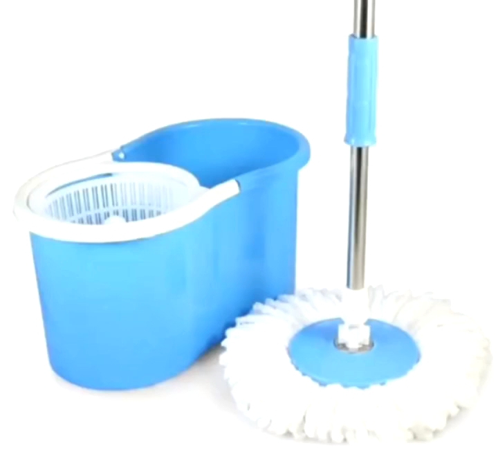 Premium 360° Spin Mop and Bucket Cleaning System | Spin Mop with Bucket ...