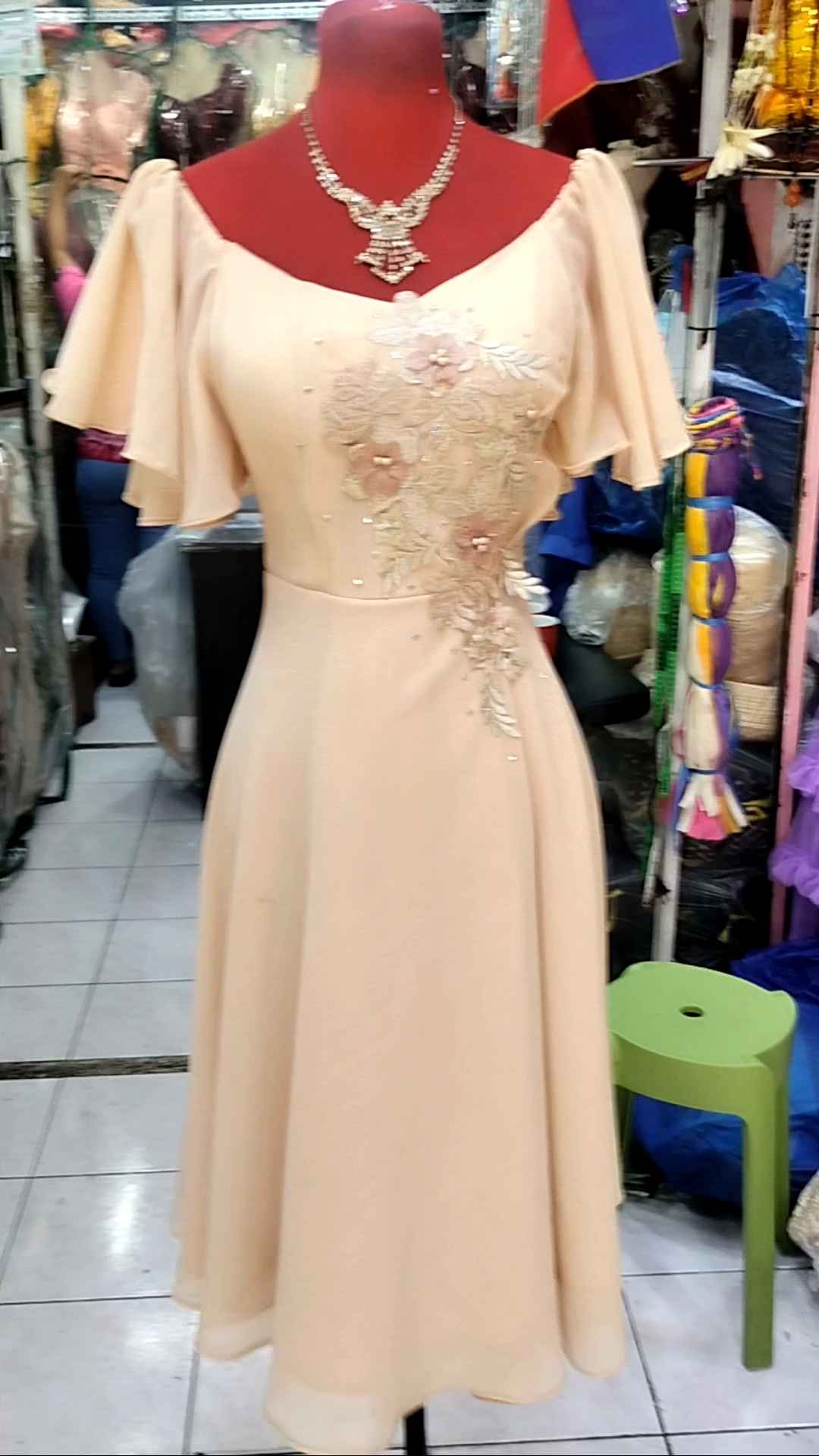 Filipiniana (mother of the groom/bride, Pang ninang) | Lazada PH