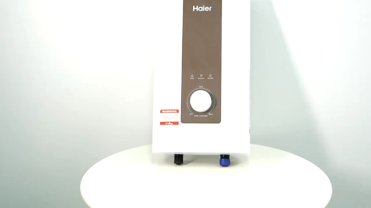 Haier Electric Instantaneous Water Heater Multipoint 3.5KW | Lazada PH