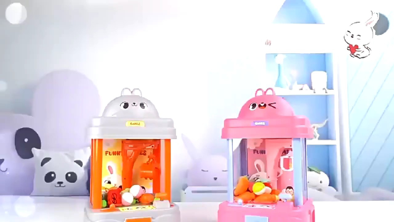 Rabbit Claw Crane Playing Machine | Daraz.lk