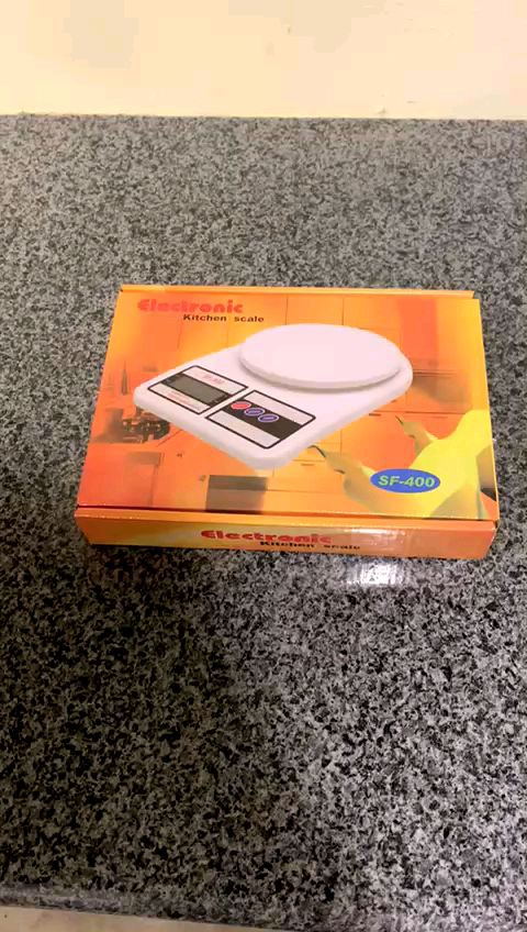 Kitchen Scale - Digital Kitchen Scale 10 Kg- Kitchen Scale Weighing ...