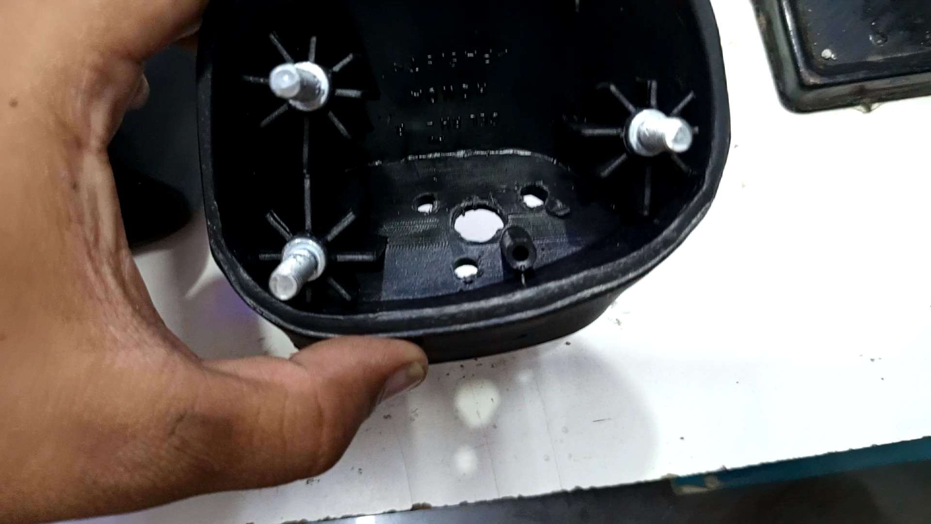 Honda City 2003 -2005 Side Mirror Base | City MN Side Mirror Base 1 pcs ...