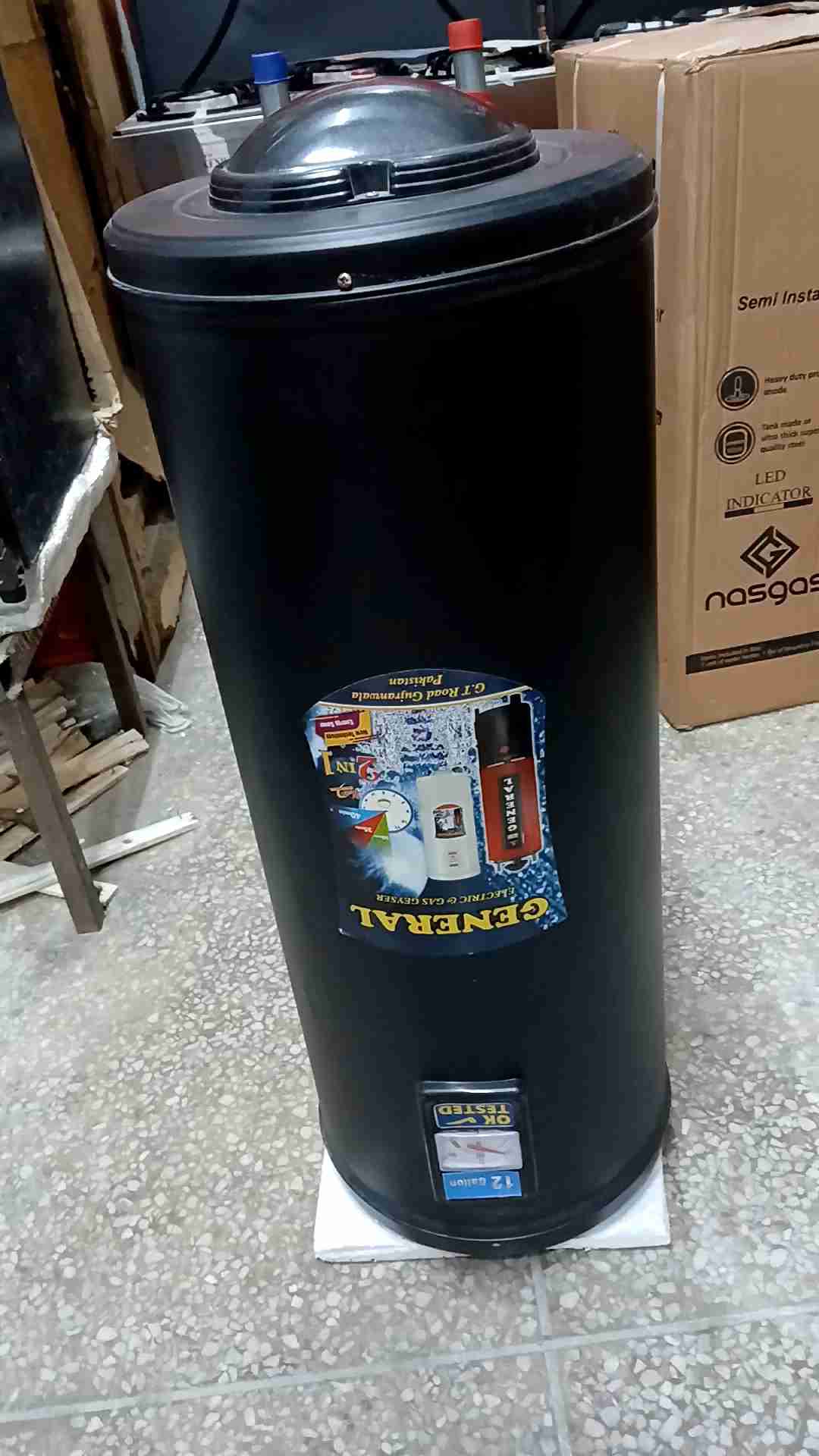 General, Kenwood and Master Electric Geyser Heavy Duty. 8/10/12/15 ...