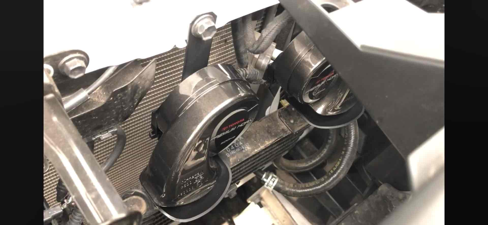 Toyota Genuine Premium horn -Toyota horn -Toyota Genuine horn -Horn ...
